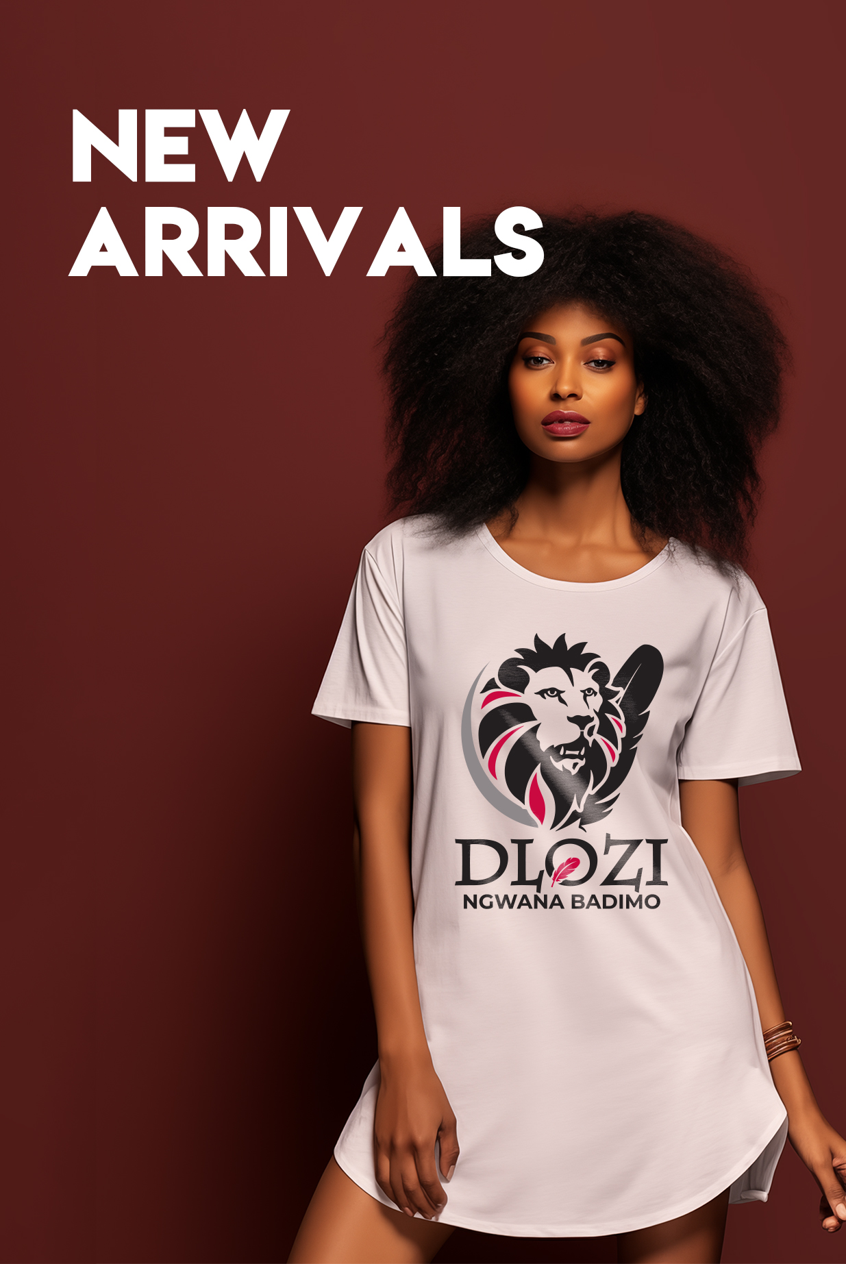 Dlozi – Ngwana Badimo – Ngwana Badimo Online Shop