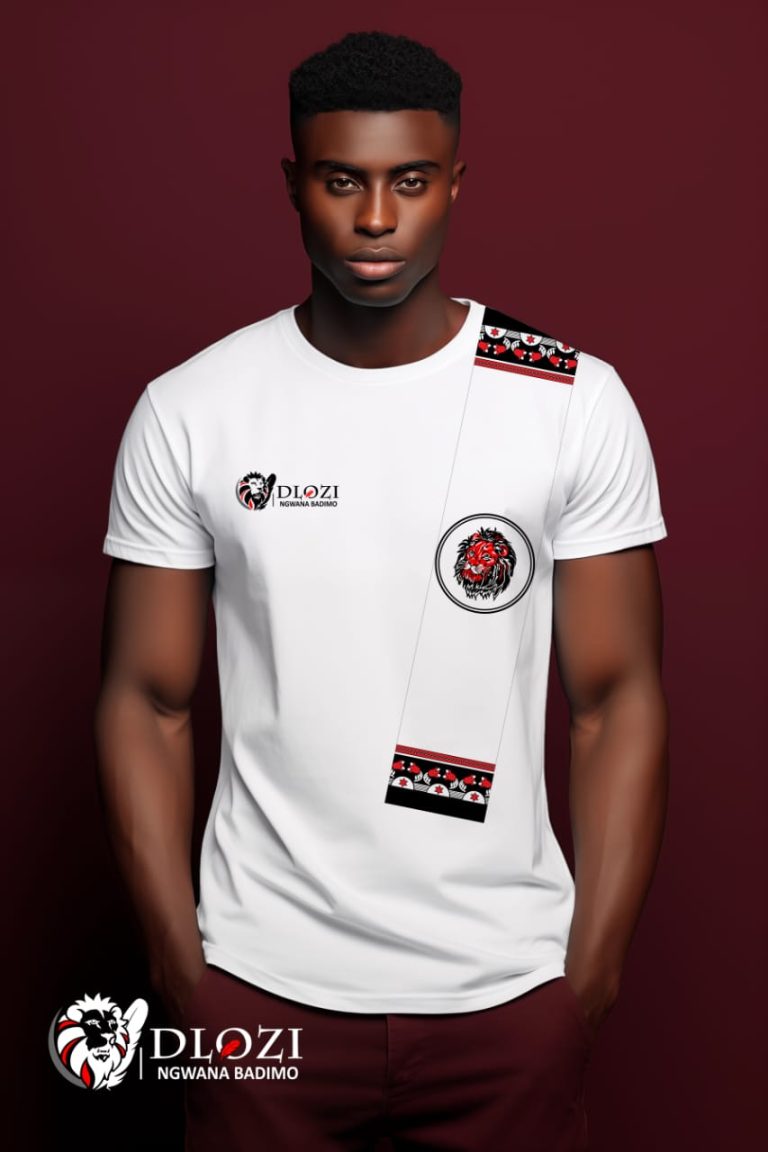 Dlozi Lion Doek Wrap – Dlozi – Ngwana Badimo