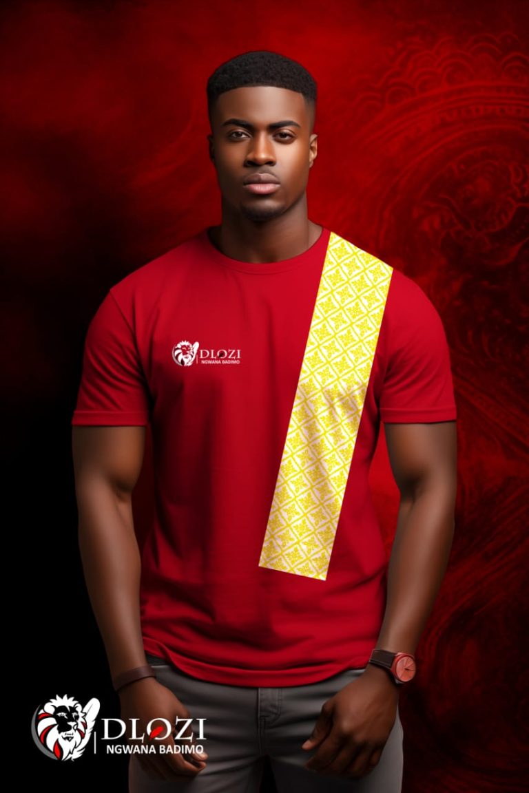 Dlozi Njete Doek Wrap – Dlozi – Ngwana Badimo