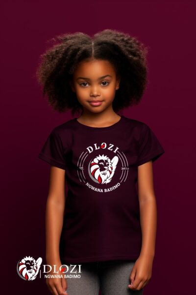 Kids Dlozi Rims T-Shirt – Dlozi – Ngwana Badimo