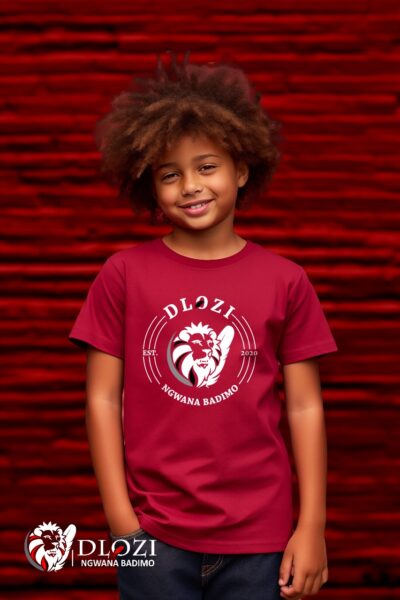 Kids Dlozi Rims T-Shirt – Dlozi – Ngwana Badimo